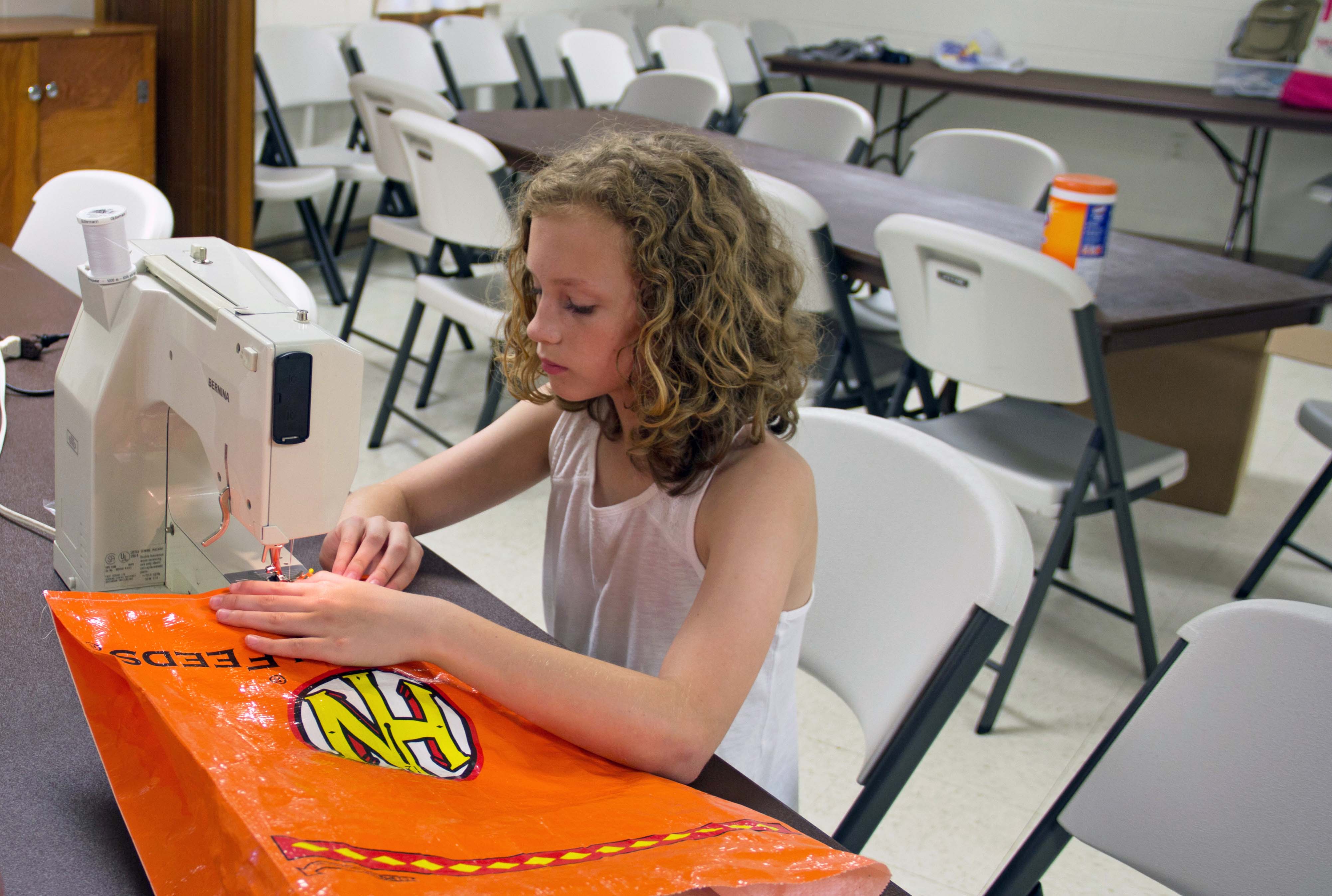 Getting started on 4-H project work