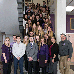 K-State animal science students win undergraduate research awards