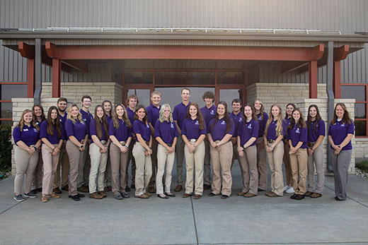 Next Generation: High school students get lessons in livestock leadership