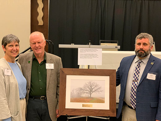 Long-time Kansas forester named ‘Conservation Champion’